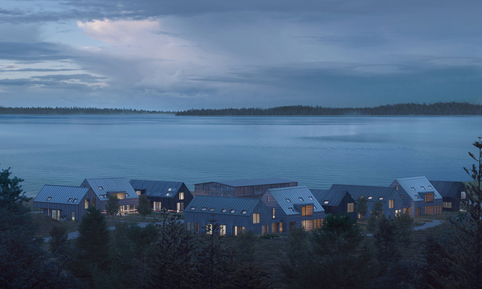 [어워드특집] 아이코닉 어워즈 2022_뤼겐 에코 빌리지 – 마실와이드_MasilWIDE