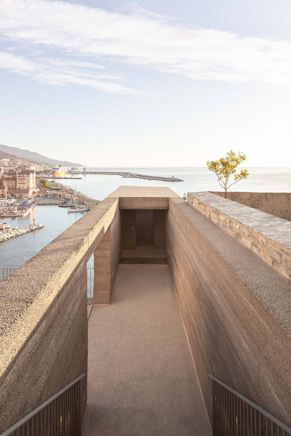 [이슈인터뷰] ‘바스티아 부두와 성채를 연결하는 산책로 및 전망대’에 대하여 – 마실와이드_MasilWIDE