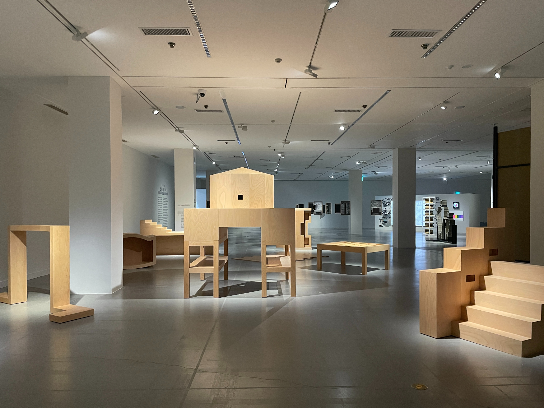 젊은 모색 2023: 미술관이라는 ‘공간’을 새롭게 읽다 – 마실와이드_MasilWIDE