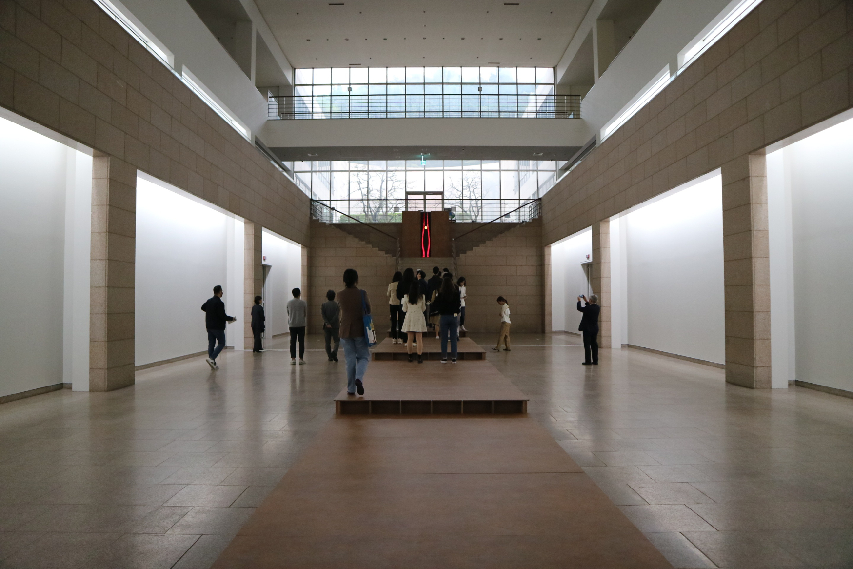 젊은 모색 2023: 미술관이라는 ‘공간’을 새롭게 읽다 – 마실와이드_MasilWIDE